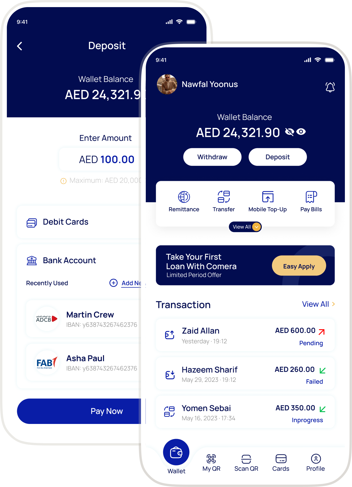 Comera Pay – Comera Pay is a digital payments application designed to simplify your financial ...
