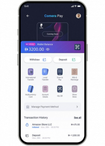 Comera Pay Home | Comera Pay | Your Gateway to Seamless Online Payments